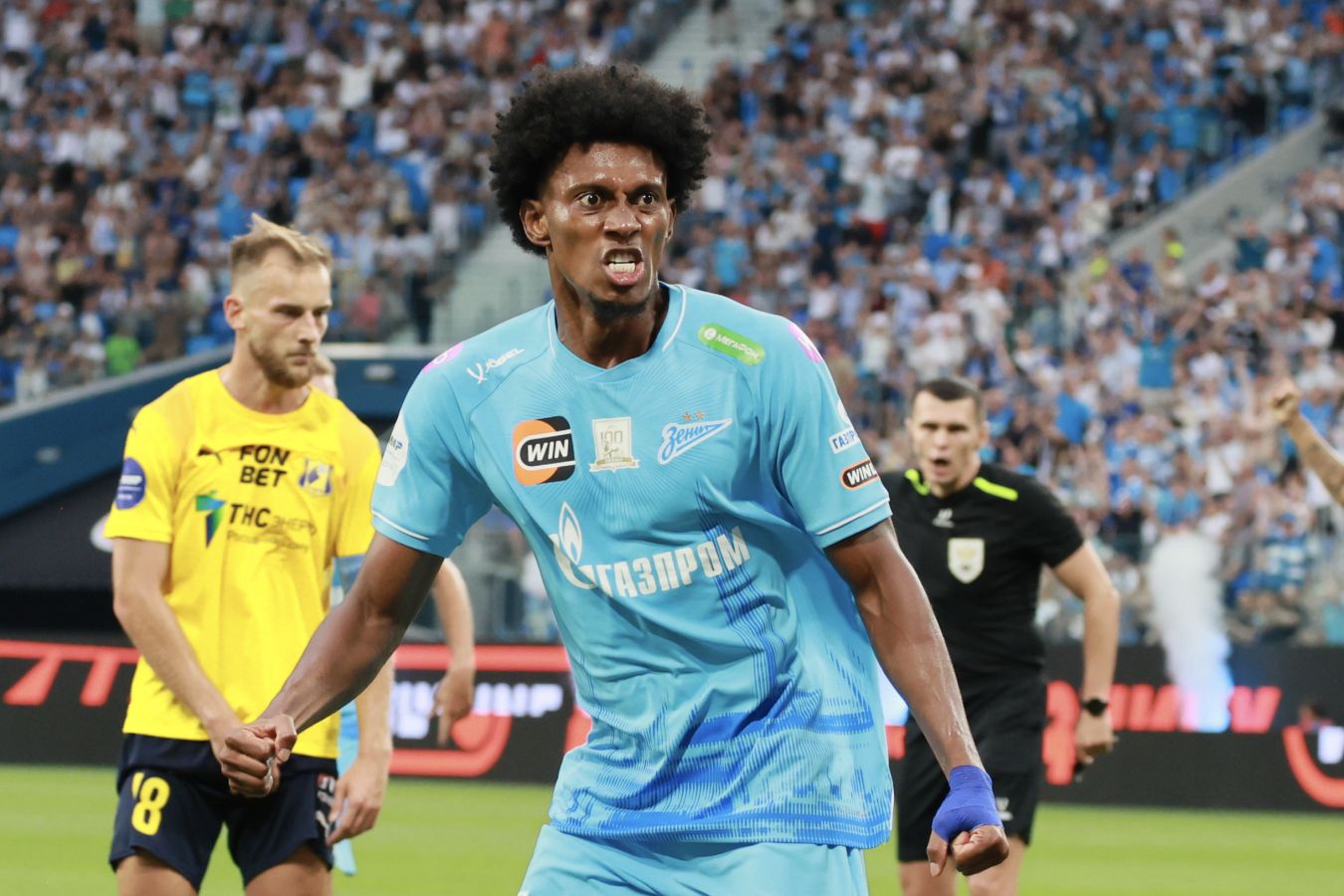 Тимощук объяснил причины регулярной игры Кассьерры в стартовом составе ...