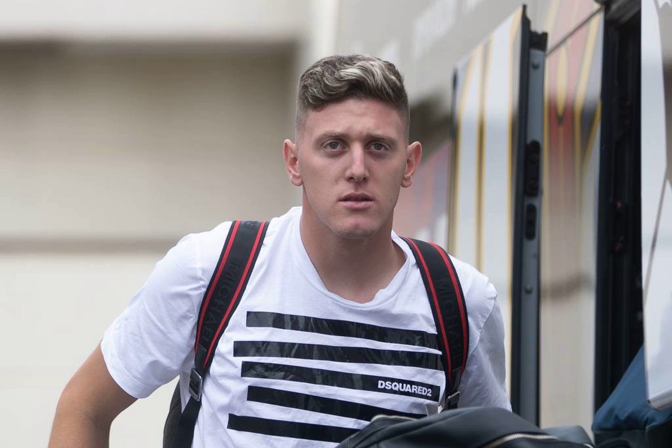 Гайч в концовке забил дебютный гол за «Верону» почти с центра поля ...