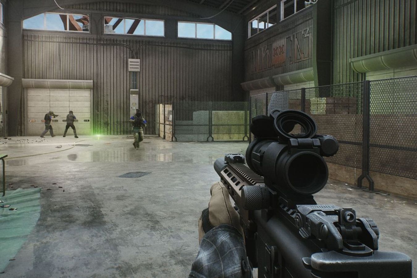 В Escape from Tarkov пройдёт крупный ивент «Ледокол» — старт в мае ...