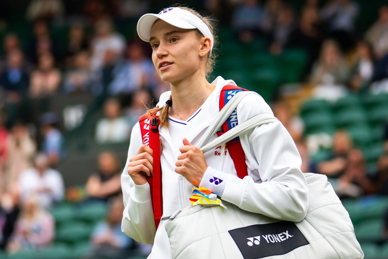 Видео: раздевалки Елены Рыбакиной и Кори Гауфф на Итоговом турнире WTA — 2024 - Чемпионат