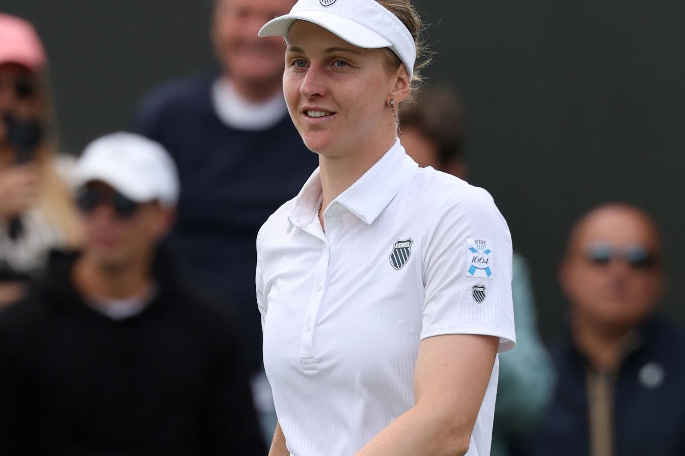 Стала известна сетка турнира WTA-250 в Кливленде с участием четырёх ...