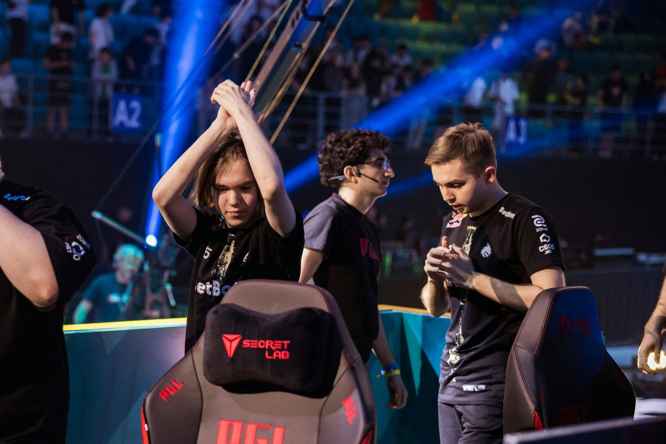 Российская Team Spirit — чемпион PGL Astana 2025 по CS 2 - Чемпионат