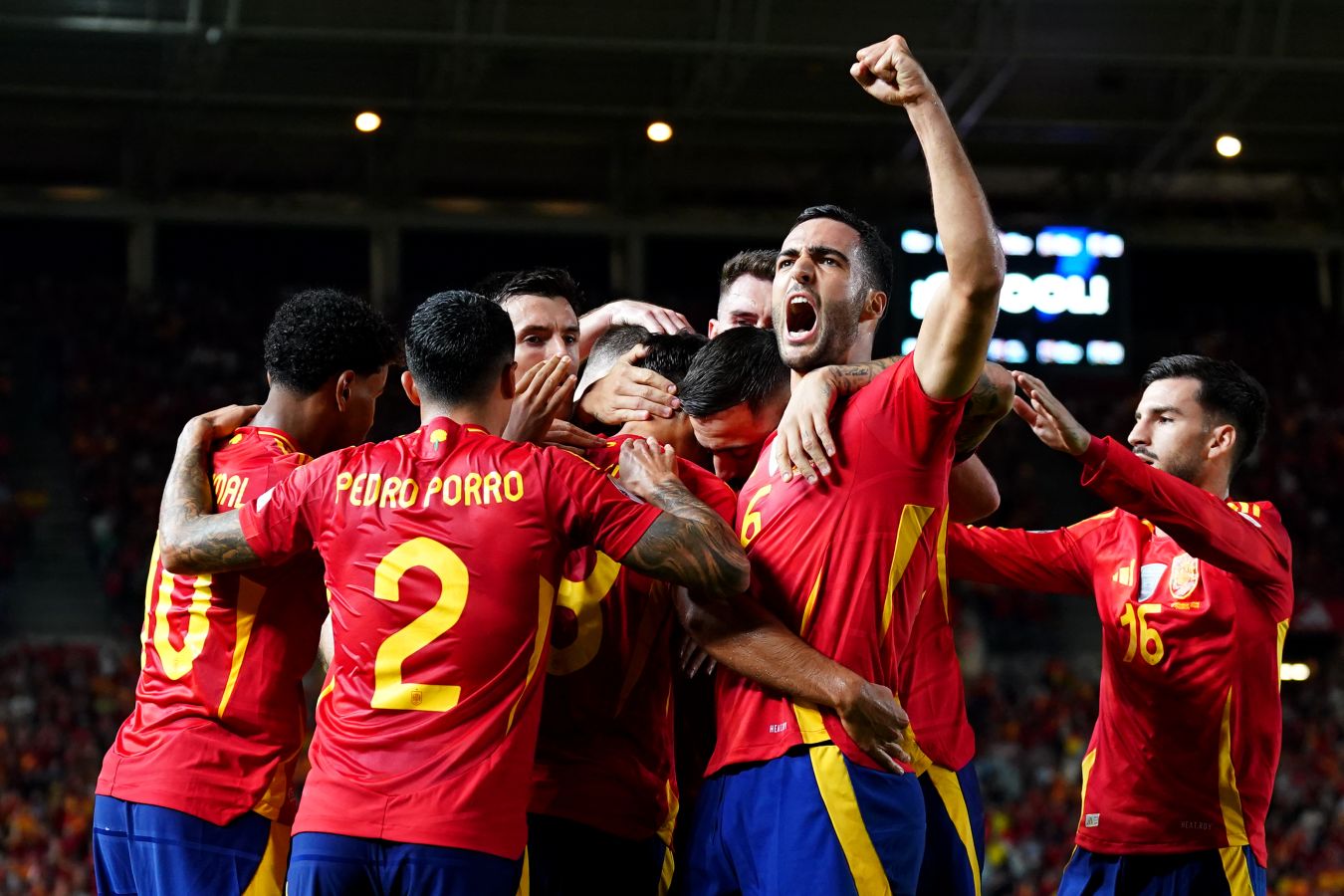 Воспитанник «Реала» заменит травмированного Пау Кубарси в сборной ...