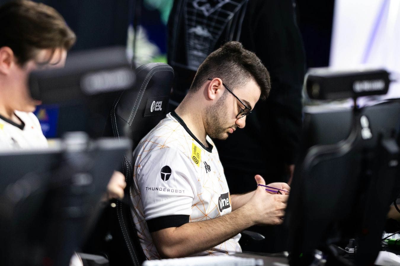 Virtus.pro проиграла Complexity и покинула ESL Pro League по CS 2 - Чемпионат