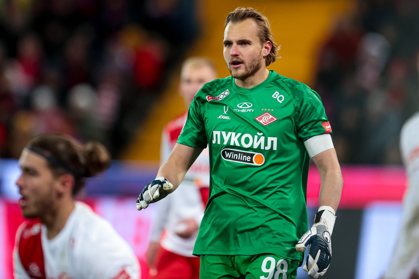 Синицын: Максименко не надо расслабляться с приходом Помазуна, Илья ...