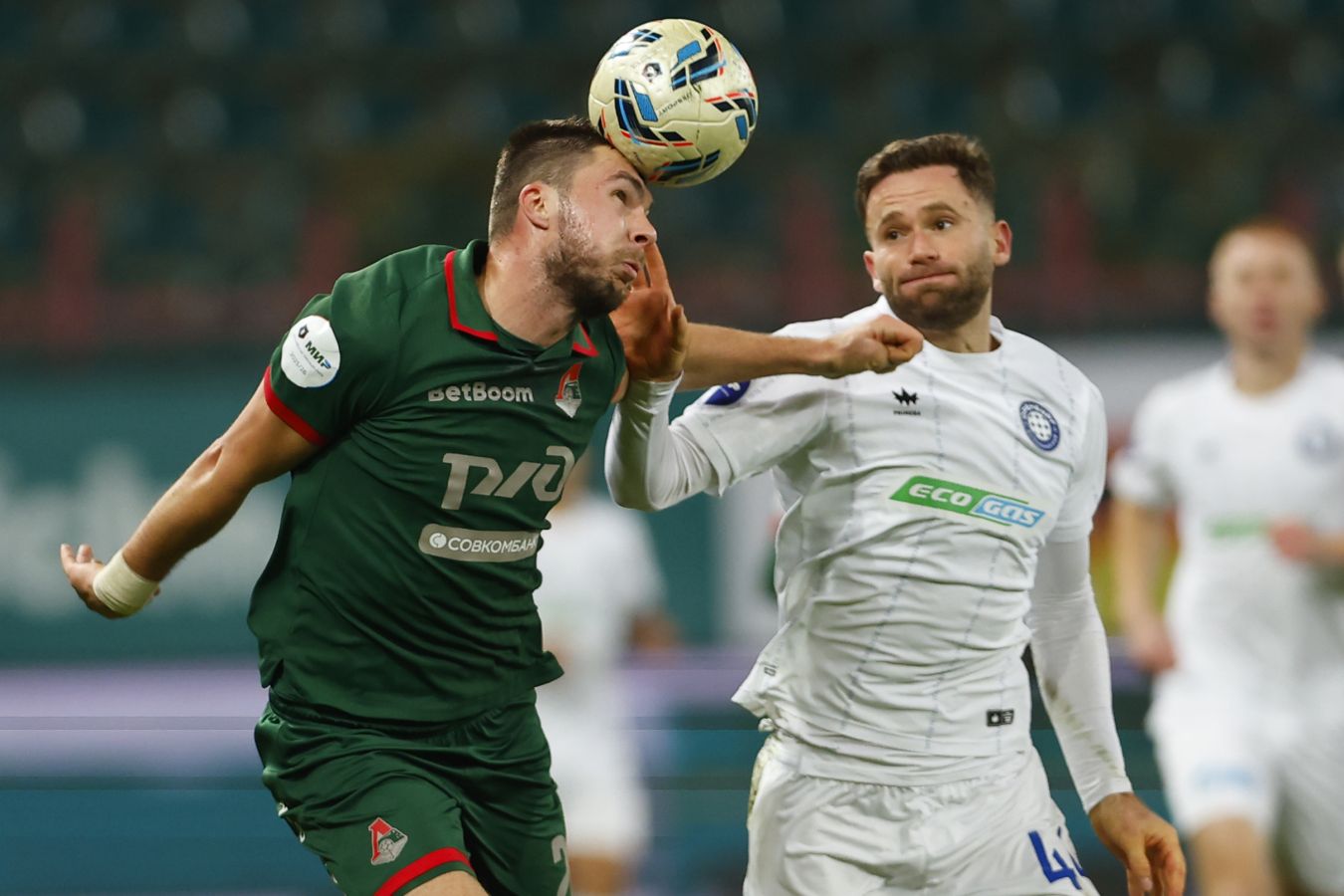 «Оренбург» объявил об уходе Анри Чичинадзе - Чемпионат