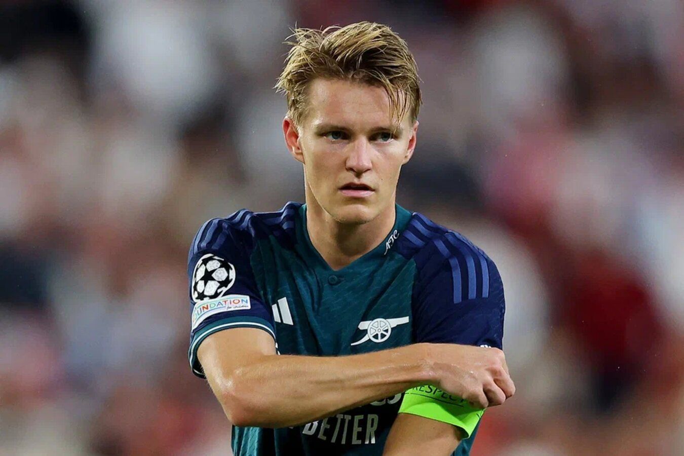 Эдегор — об игре с «Брайтоном»: для победы нам нужно будет проявить ...