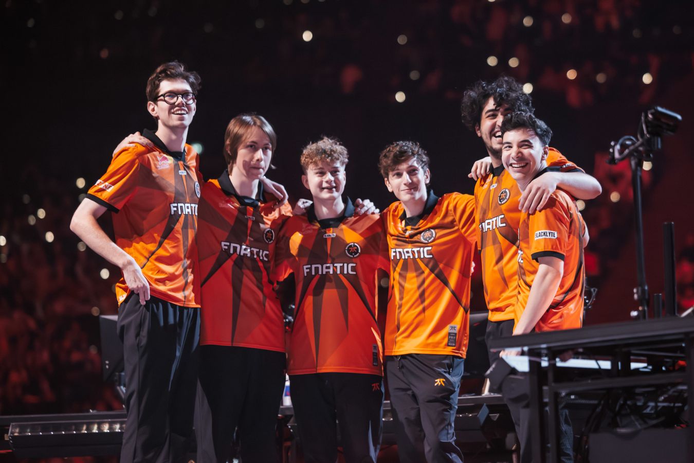 Fnatic с россиянином Chronicle — вторые финалисты VALORANT Champions ...