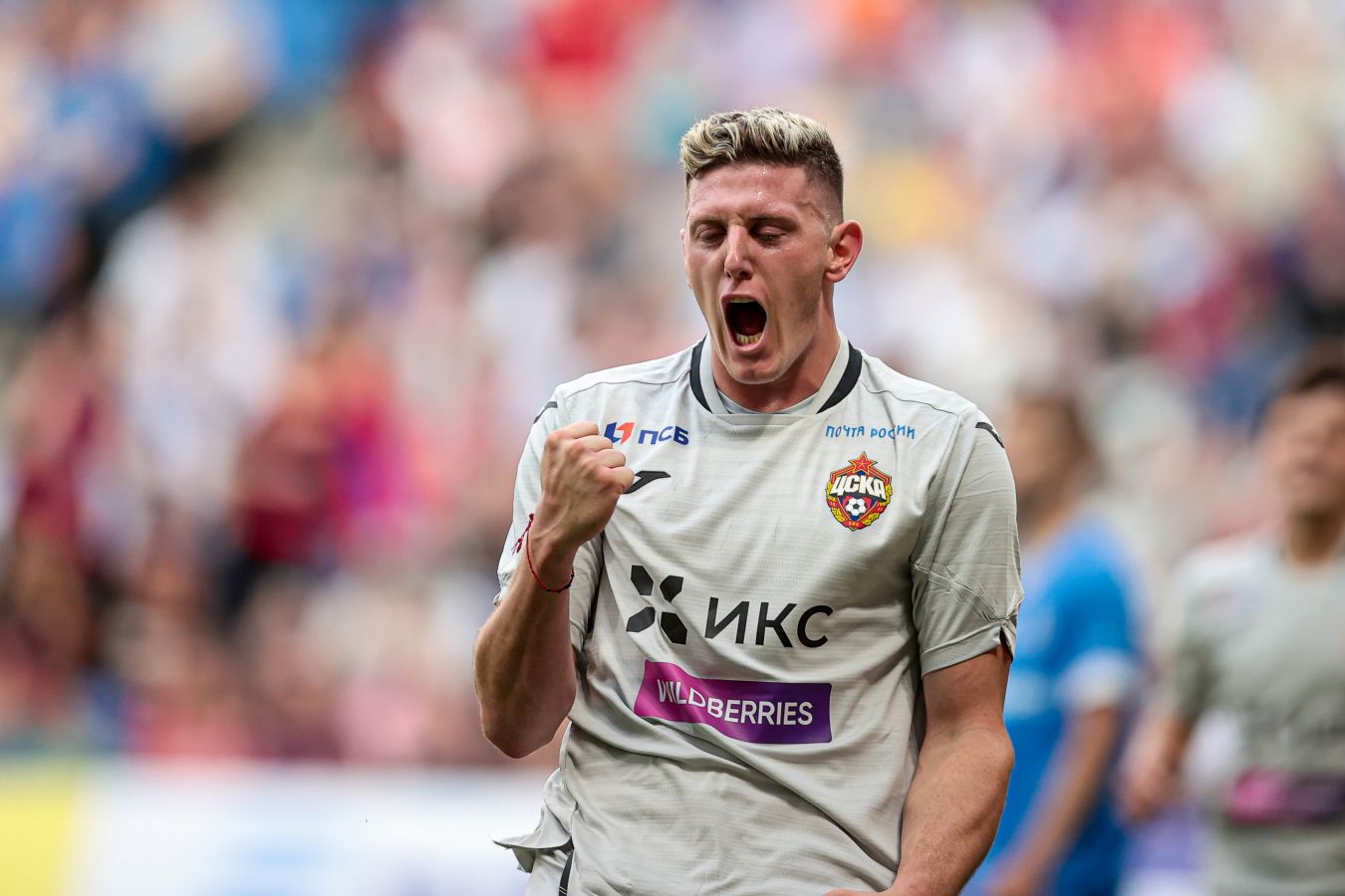 Адольфо Гайч забил победный гол в дебютном матче за «Ризеспор» - Чемпионат