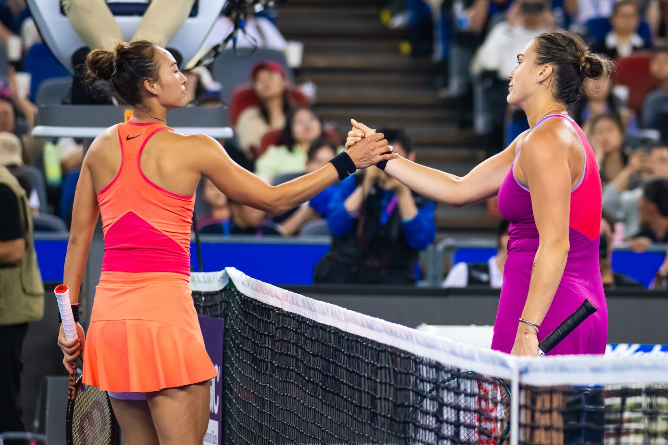 Стало известно, какой матч откроет Итоговый турнир WTA — 2024 - Чемпионат