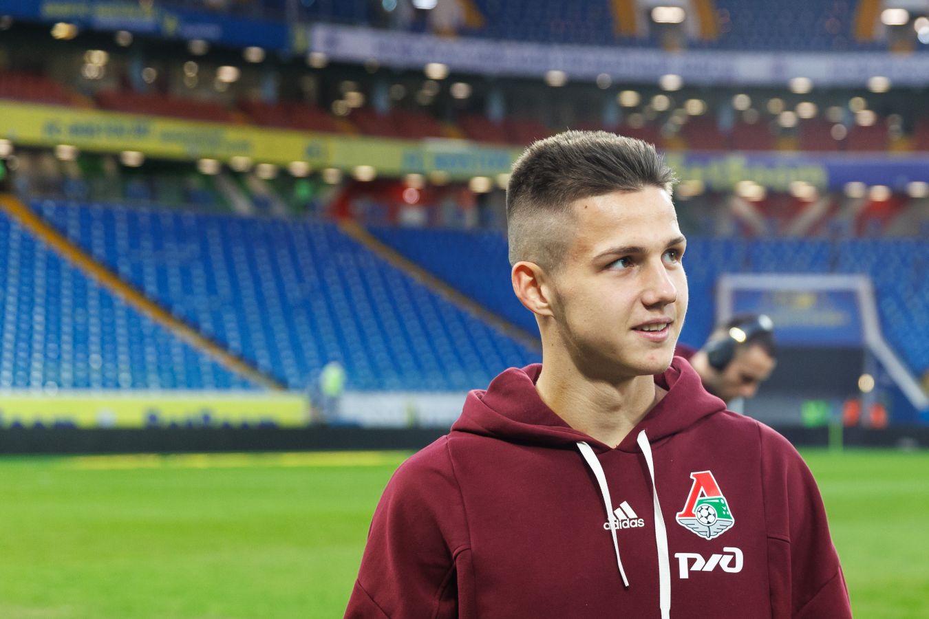 Вадим Раков — о составе «Локомотива»: будем играть и бороться теми, кто ...