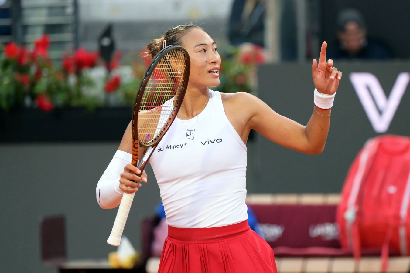 Чжэн Циньвэнь — о развитии игровых навыков: хотелось бы играть ещё агрессивнее - Чемпионат