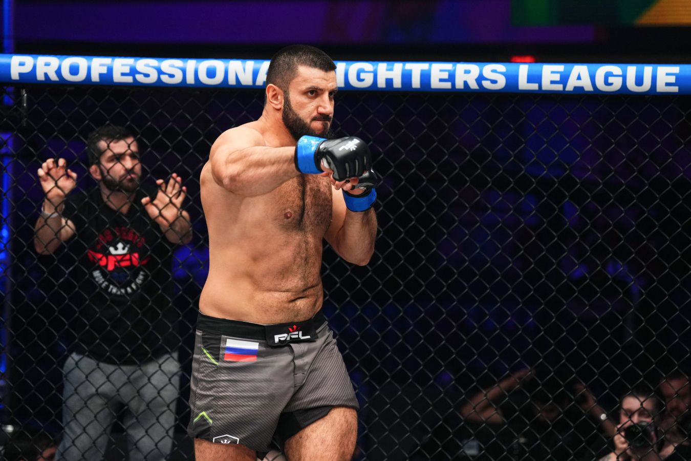 Ризван Куниев – Кёртис Блэйдс, ММА 9 марта 2025 года, UFC 313, Ризван ...