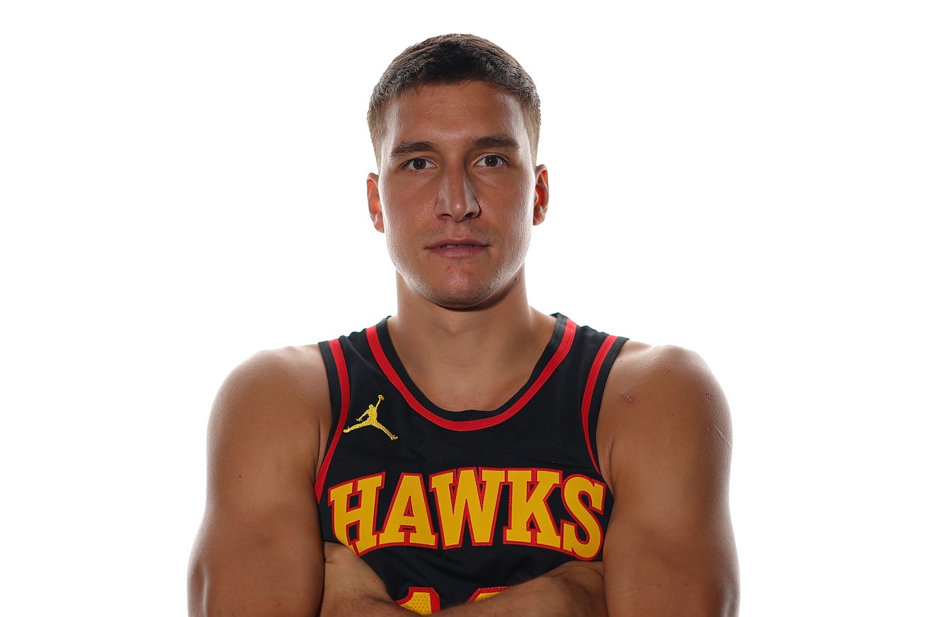 Богданович установил новый рекорд в истории «Атланты» в НБА - Чемпионат