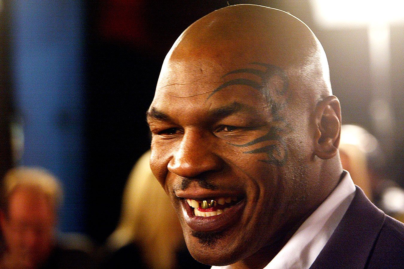 Майк Тайсон получил крупное финансовое предложение от порносайта ...