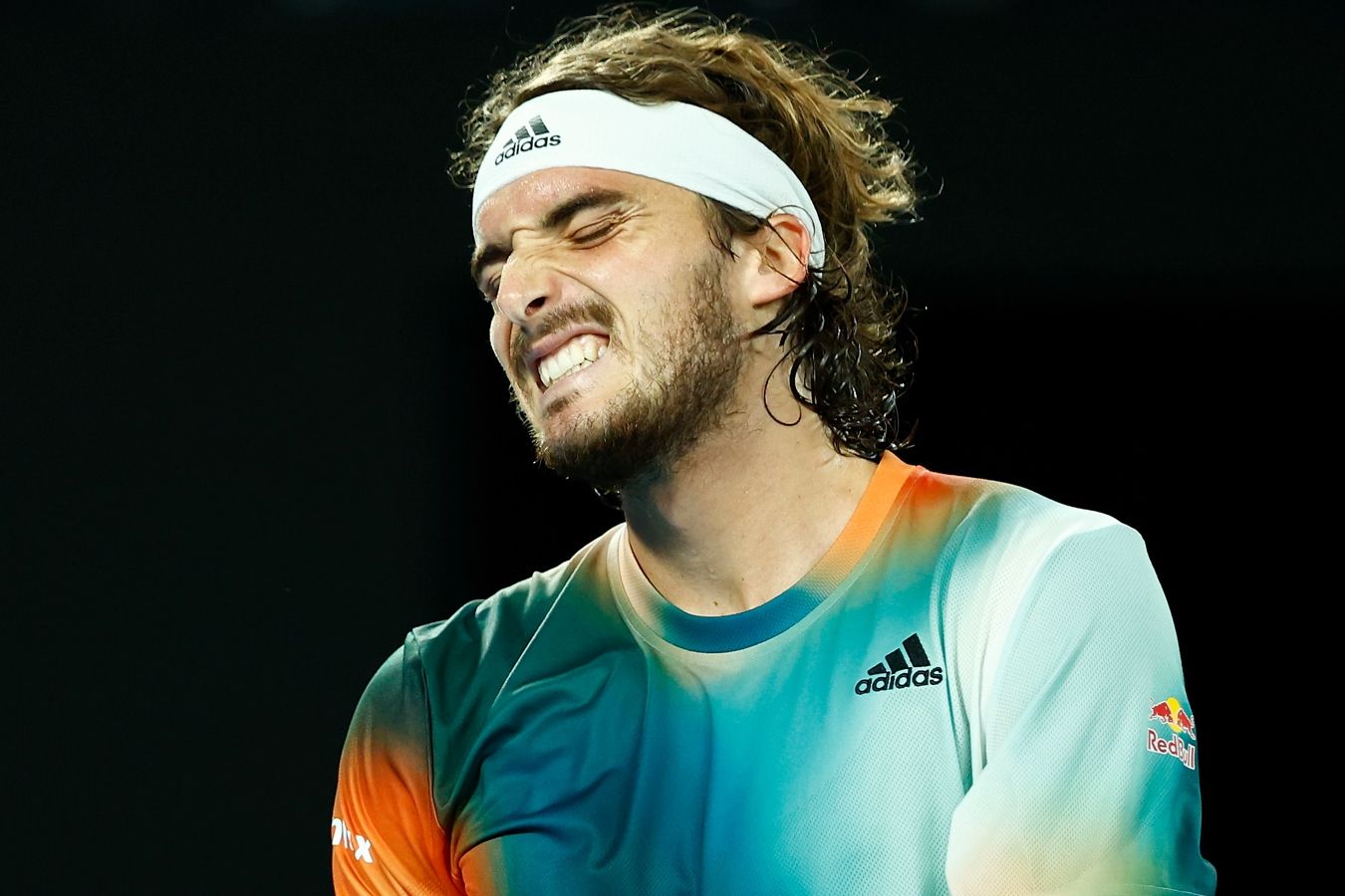 «Не удивляйся, если я в тебя ударю». Циципас — Альтмайеру после ...