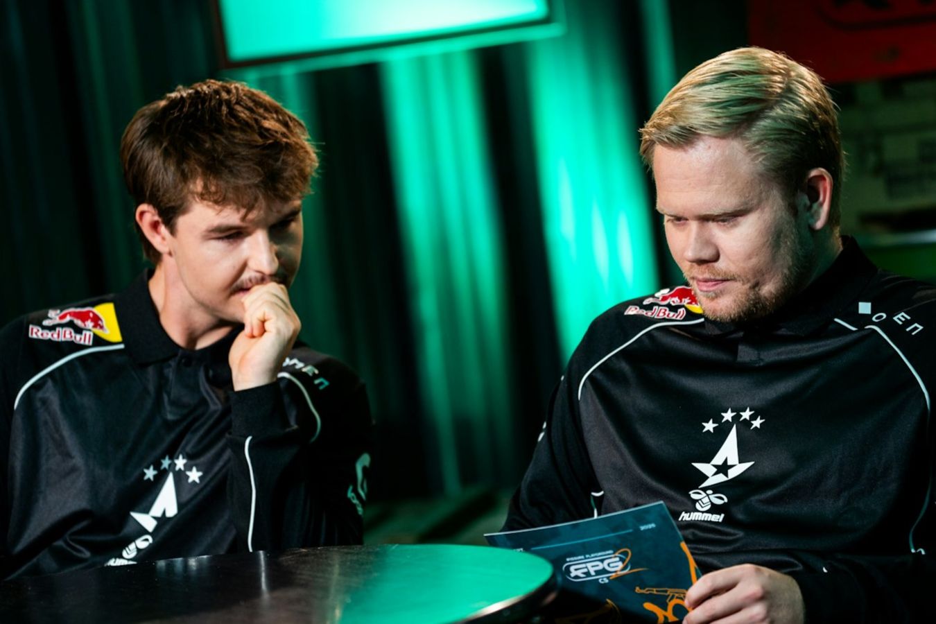 Легенды Counter-Strike device и Magisk покинули Astralis по CS 2 ...