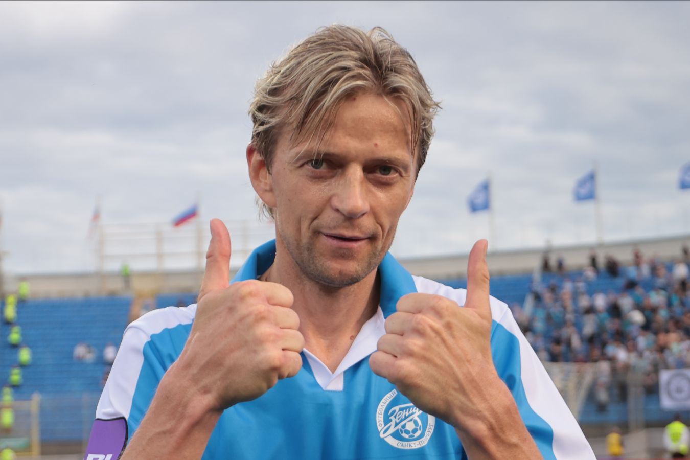 Тимощук сделал выбор между победами «Зенита» в Кубке и Суперкубке УЕФА ...