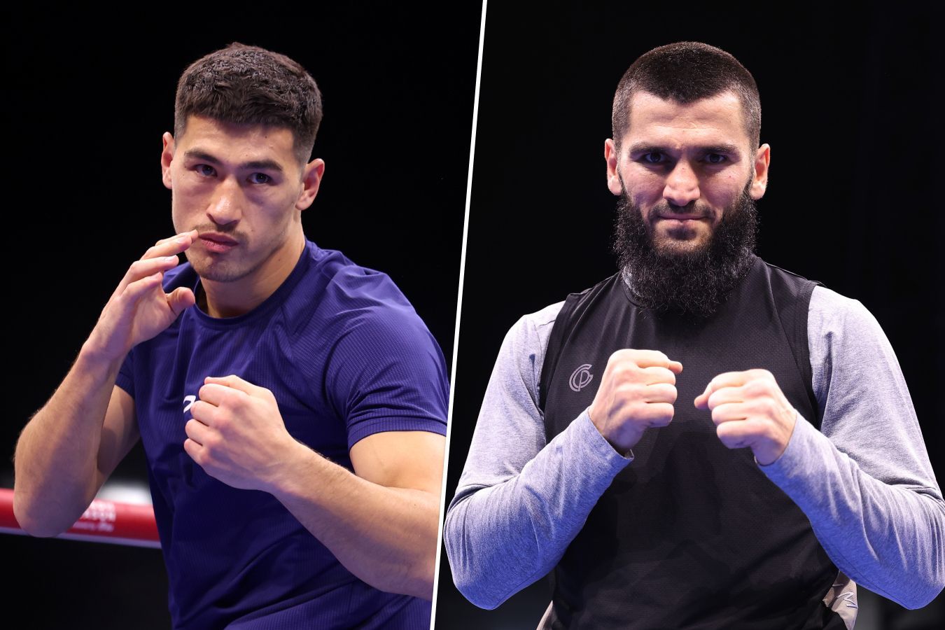 «Всё будет как во втором бою». Катмен Бивола — о третьем поединке с ...