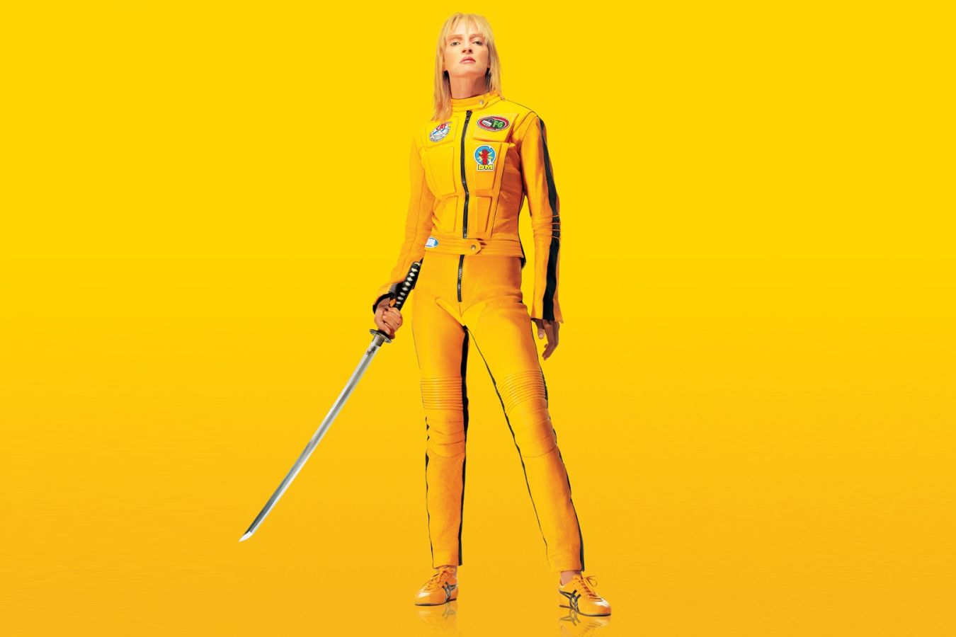 В конце года выйдет обновлённая версия культового фильма «Убить Билла ...