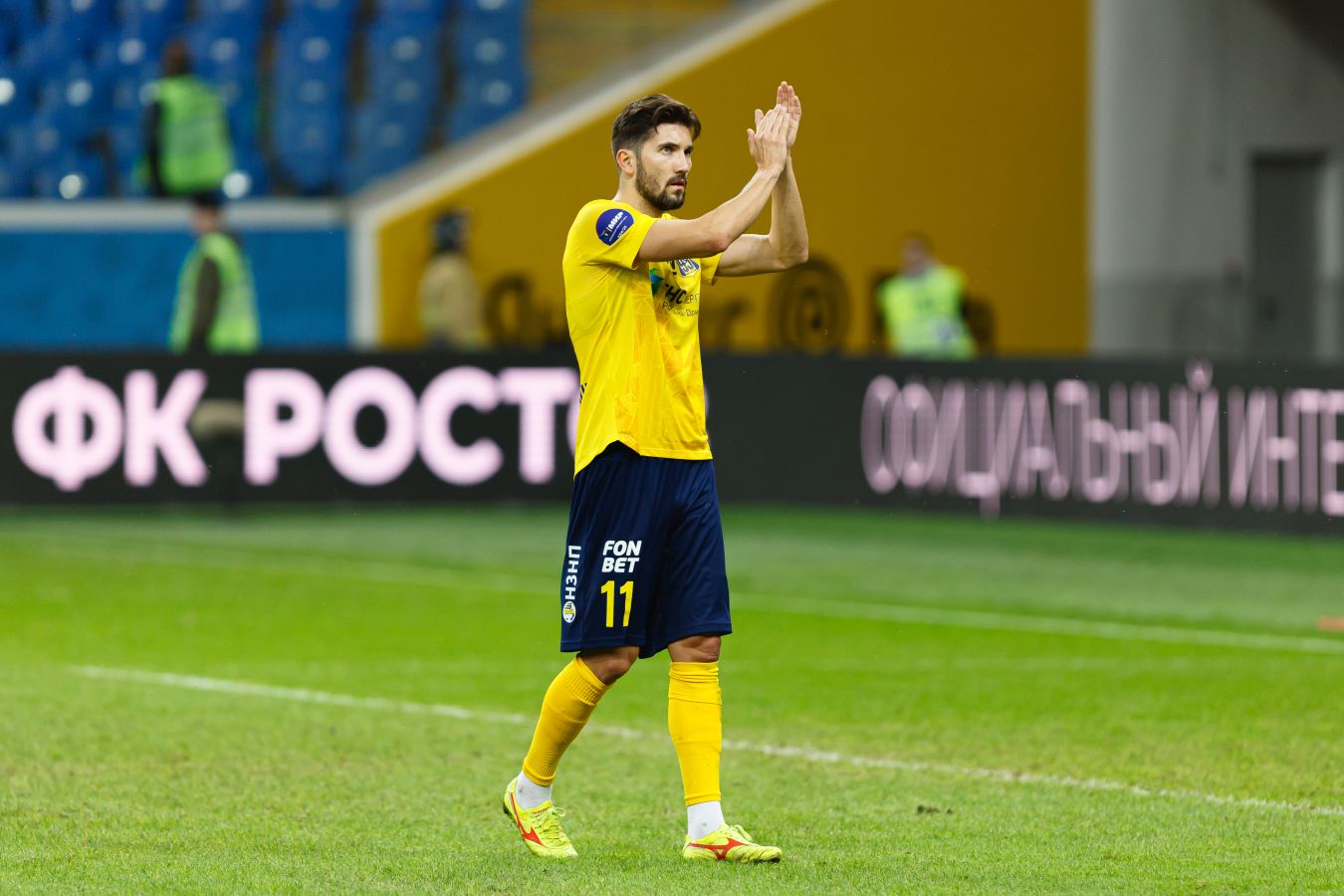 Алексей Сутормин: надеюсь, что чемпионом станет «Зенит» - Чемпионат