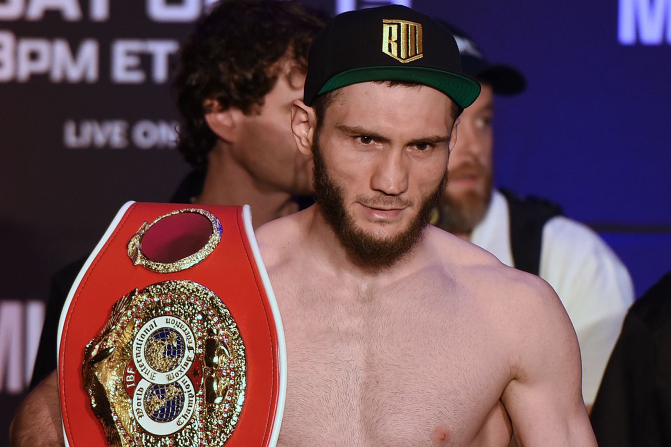 Бахрам Муртазалиев: следующий соперник, когда бой, биография, победы ...