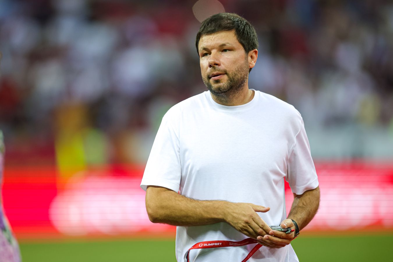 Мурад Мусаев высказался о дубле Мукаилова в дебютном матче за ...