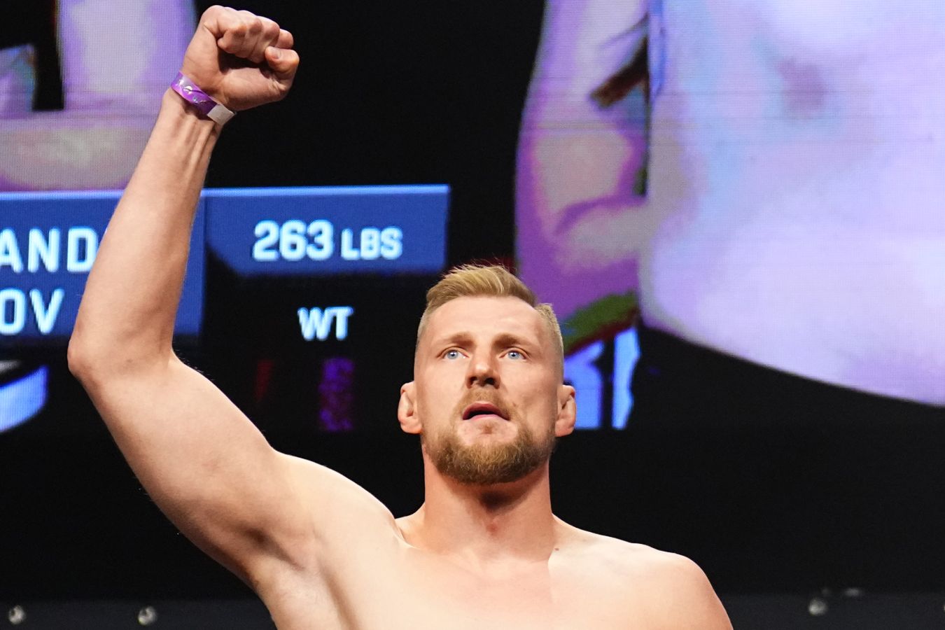 Эдуард Вартанян дал прогноз на поединок Александра Волкова и Сириля ...