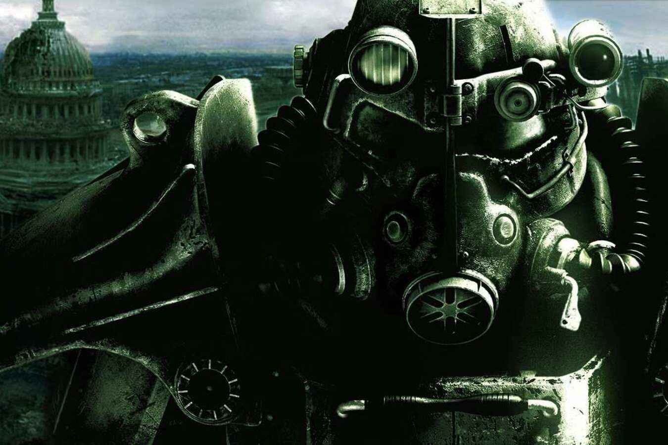 Ремастер Fallout 3 в активной работе — СМИ - Чемпионат