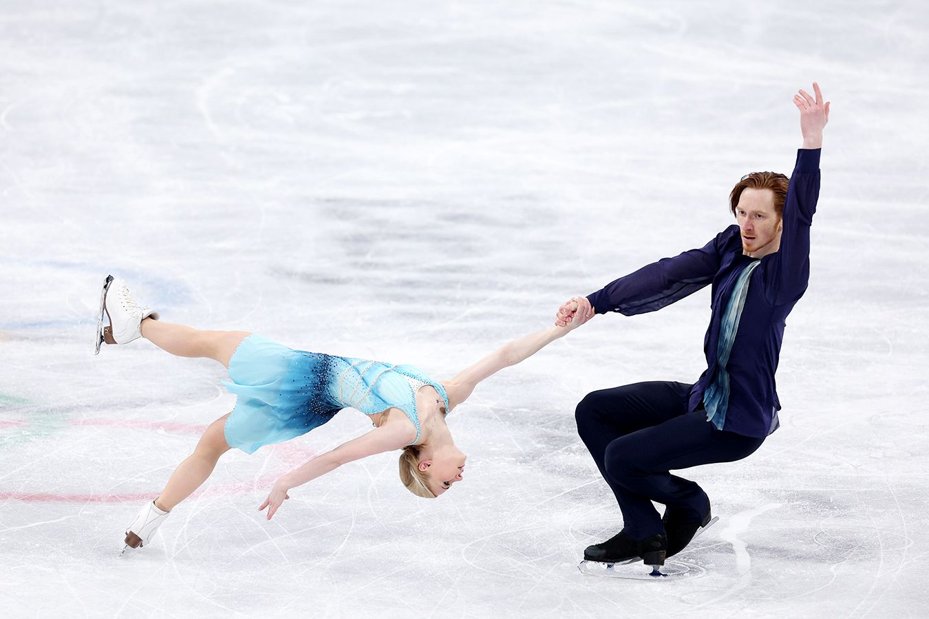 Зимняя Олимпиада — 2022 в Пекине — расписание соревнований на 19 февраля 2022 фигурное катание