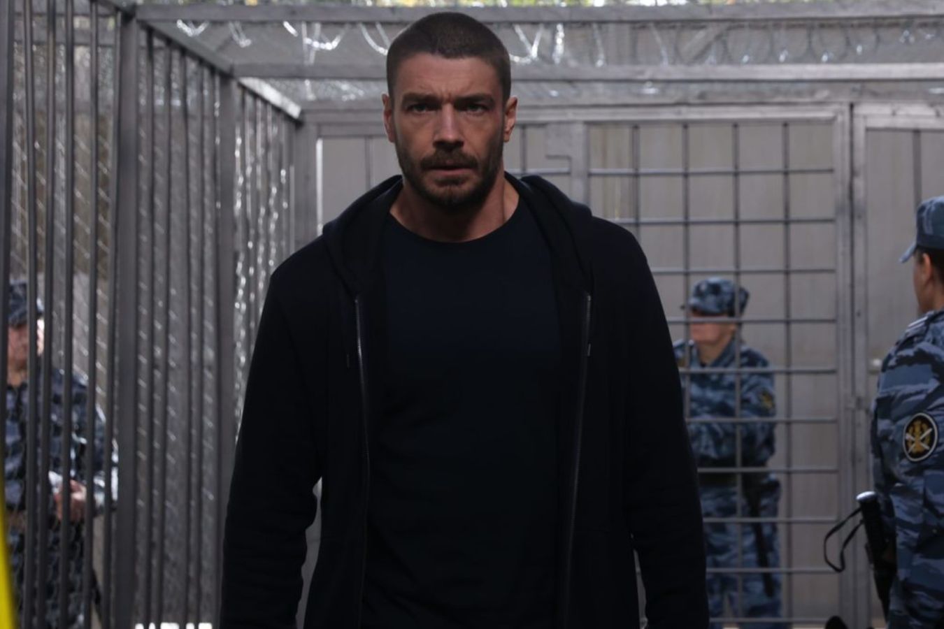 Стартовал третий сезон сериала «Триггер» - Чемпионат