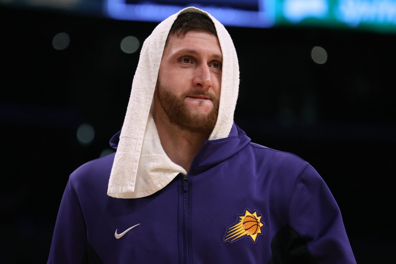 Юсуф Нуркич — пятый игрок в XXI веке с 30+ подборами в матче НБА ...