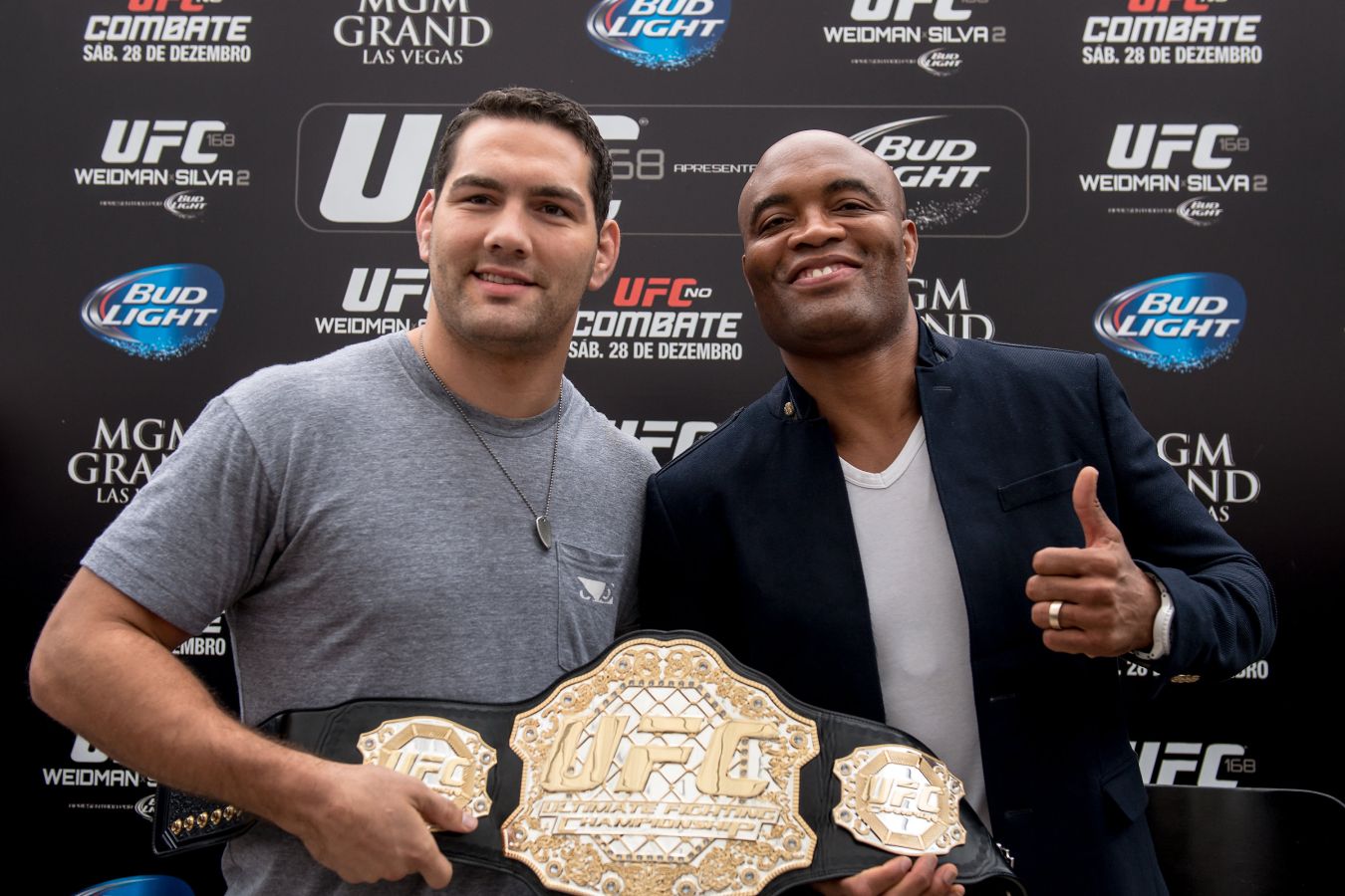 Андерсон Силва – Крис Уайдман, боксёрский поединок, трилогия, история ...