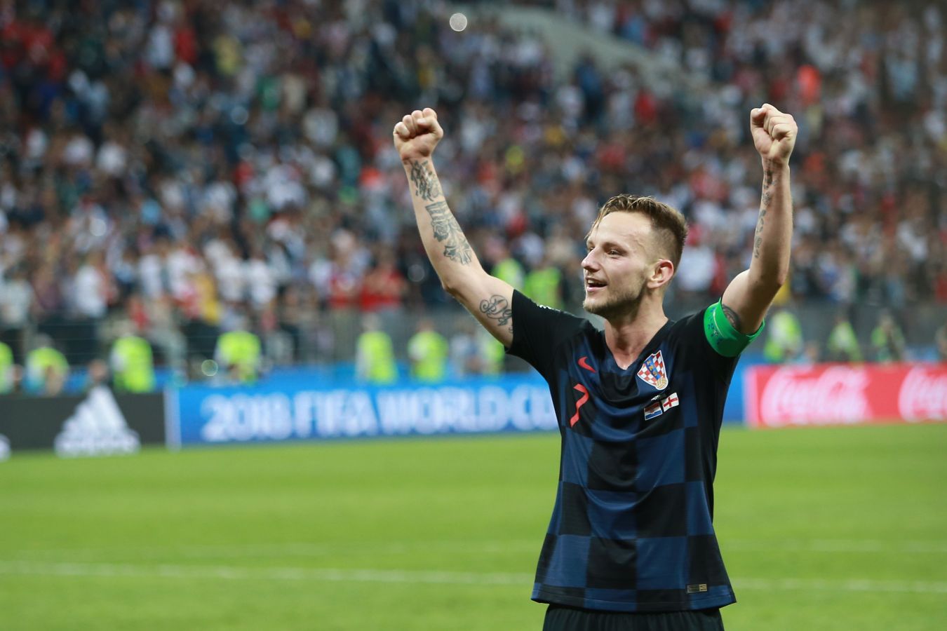 «Спасибо тебе, футбол». Иван Ракитич опубликовал трогательное письмо о ...