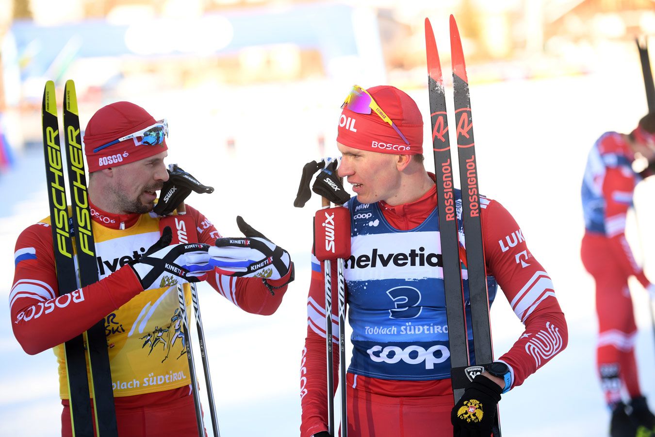 Мельниченко выиграл пролог спринта на ЧР в Малиновке, Большунов стал 3-м, Устюгов — 6-м - Чемпионат