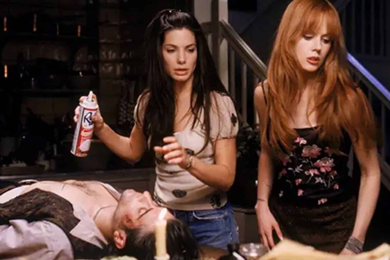 Фильм «Практическая магия 2» с Сандрой Буллок и Николь Кидман выйдет 18 ...