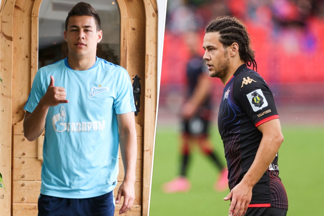 Интервью с воспитанником ЦСКА и игроком СКА-Хабаровск Юрием Бавиным ...