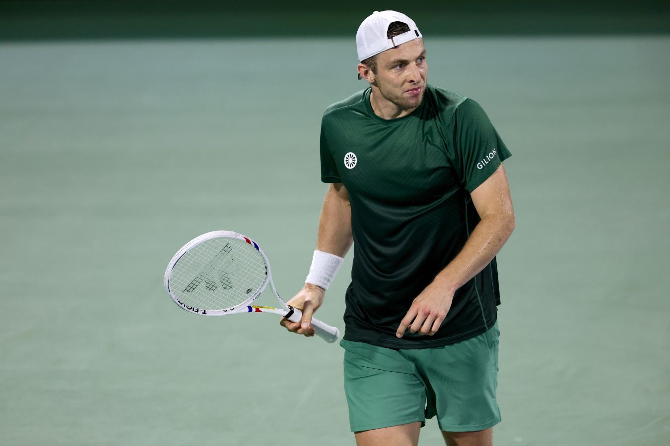 Таллон Грикспор выступит на выставочном турнире «Трофеи Северной ...