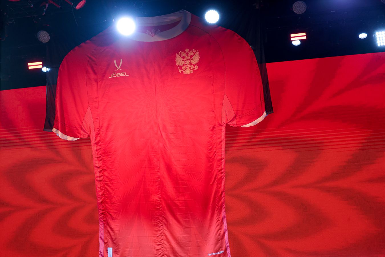 Основатель бренда Jogel: надеюсь, форму сборной России будут копировать ...