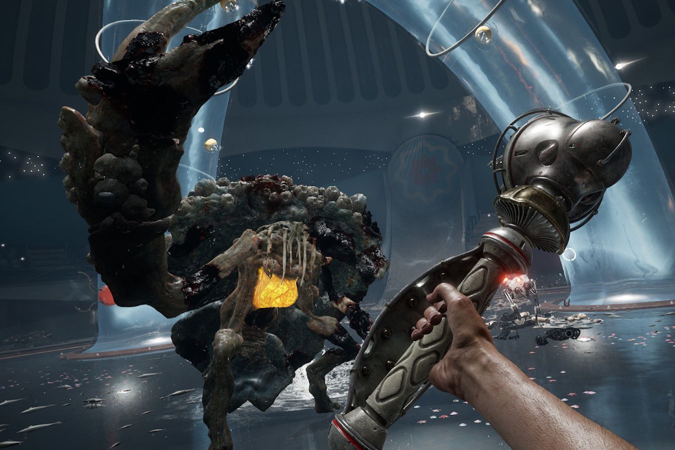 Прохождение третьего дополнения для Atomic Heart займёт 5-6 часов - Чемпионат