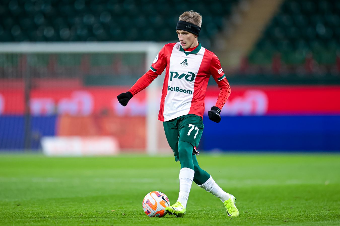 Илья Самошников рассказал, какой матч считает лучшим в своей карьере ...