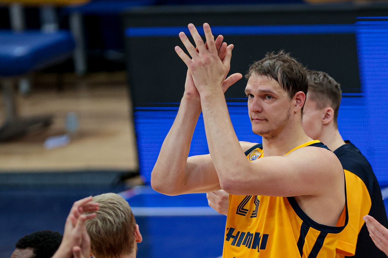 Тимофей Мозгов рассказал о своих предыгровых ритуалах - Чемпионат