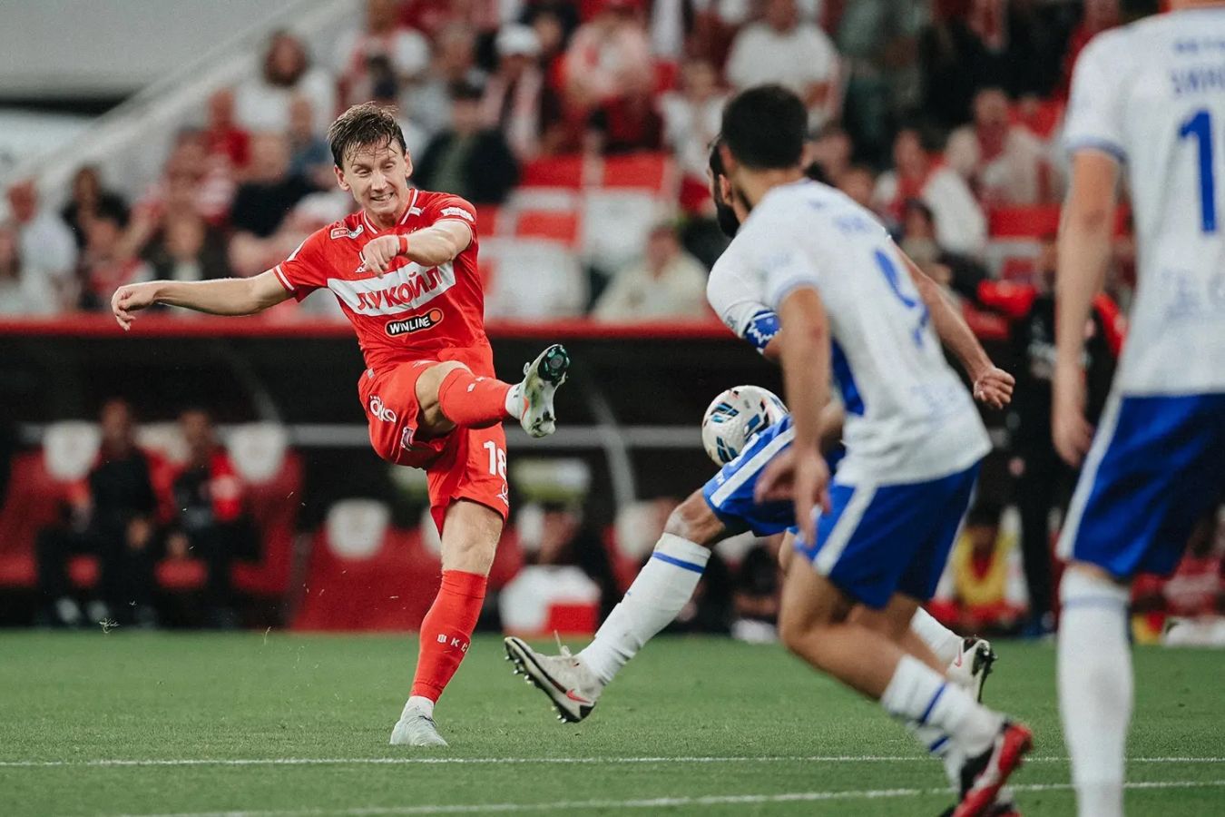 Умяров: «Спартак» в прошлом сезоне отыграл 11 очков, но мы помним, чем ...