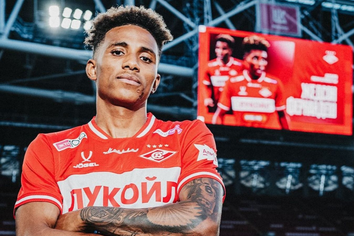 Жедсон Фернандеш отреагировал на слухи, что «Бенфика» заплатила за него ...