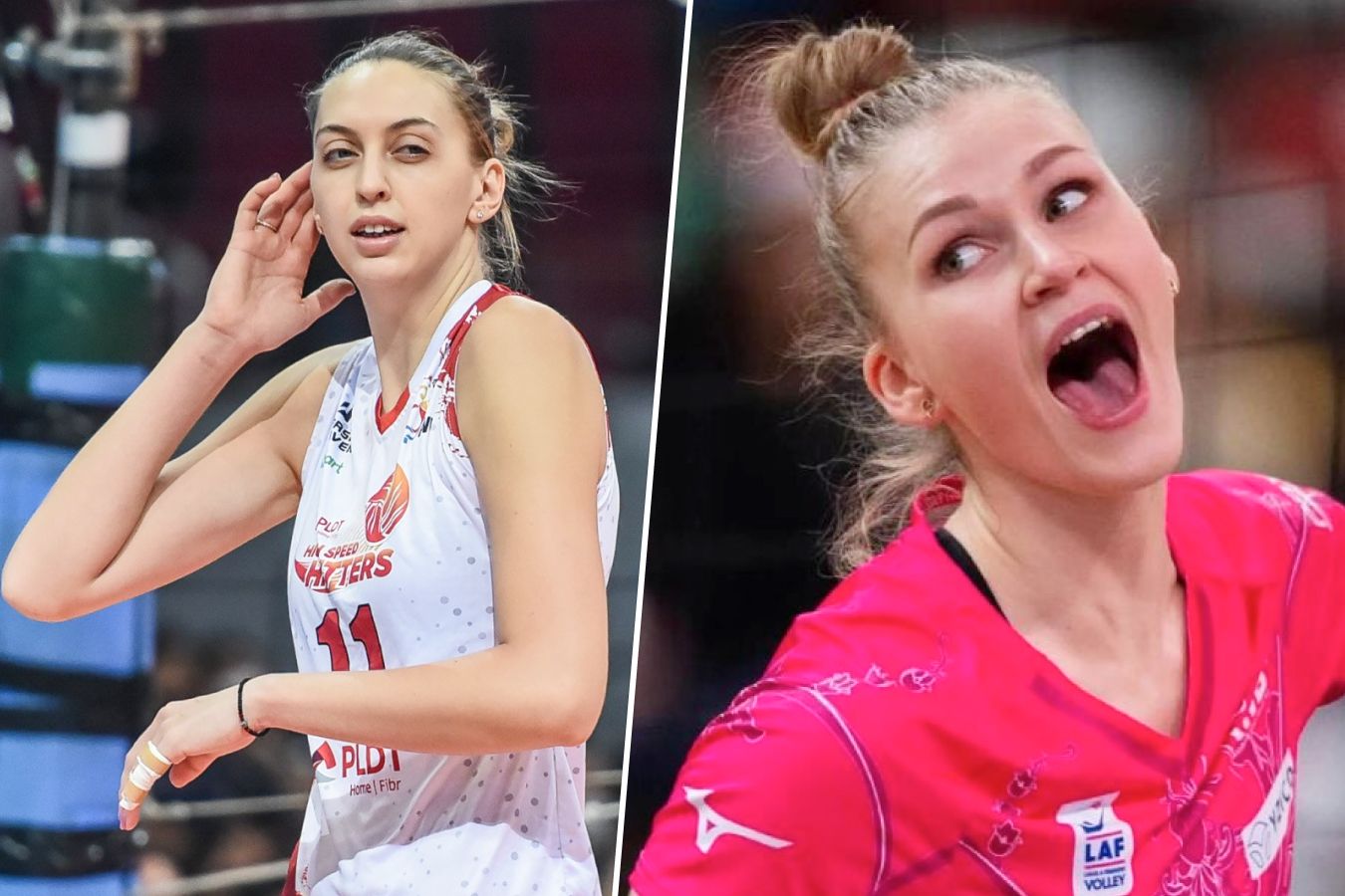 Россиянки Самойленко и Тушова проведут следующий сезон в чемпионате ...