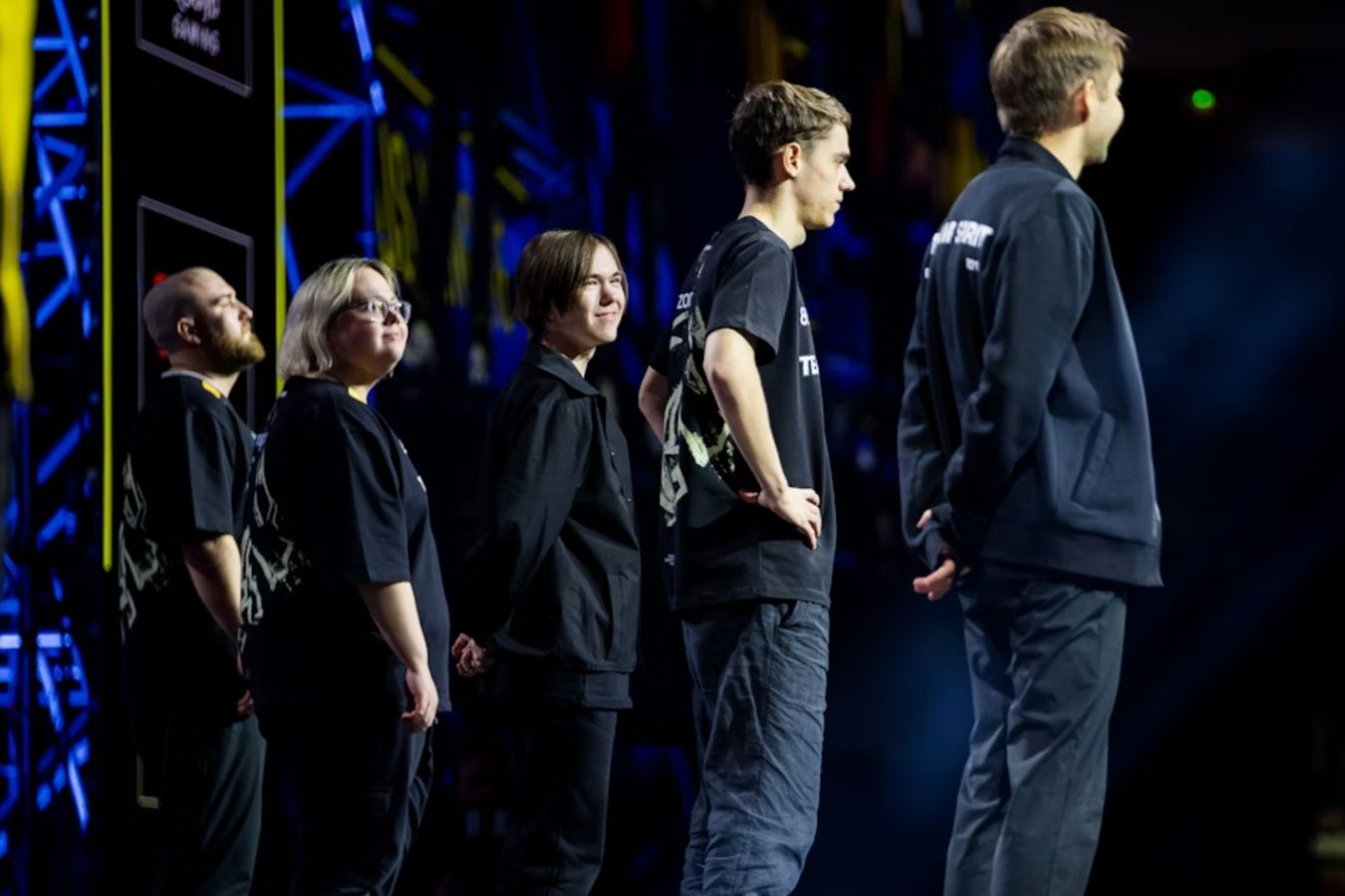 Spirit с VP, NAVI с G2 — стали известны группы BLAST Open Spring 2025 ...