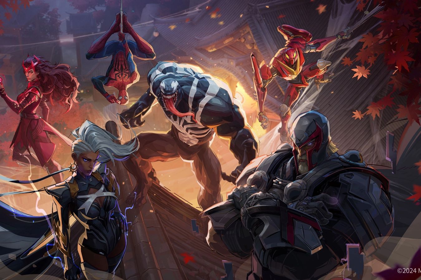 В Marvel Rivals добавят Циклопа и Дьявольского динозавра — трейлер ...