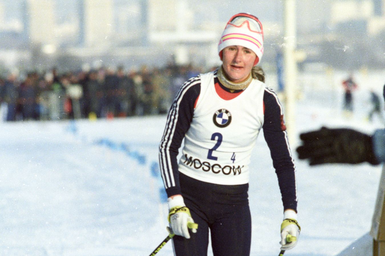 Дмитрий Губерниев: Вяльбе — лучшая лыжница XX века? Это враньё! - Чемпионат