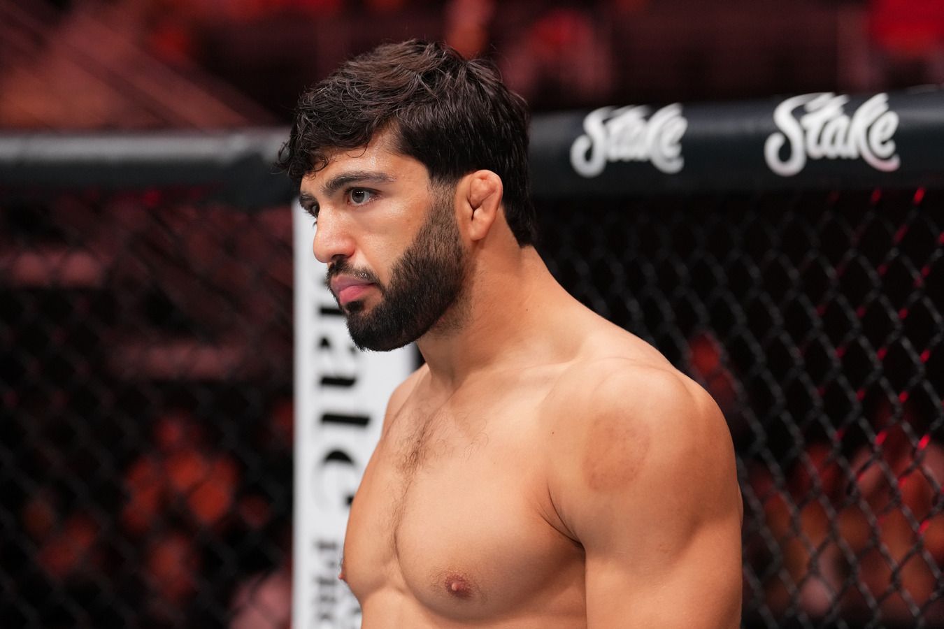 Арман Царукян снялся с боя с Исламом Махачевым на UFC 311 — Red Corner ...