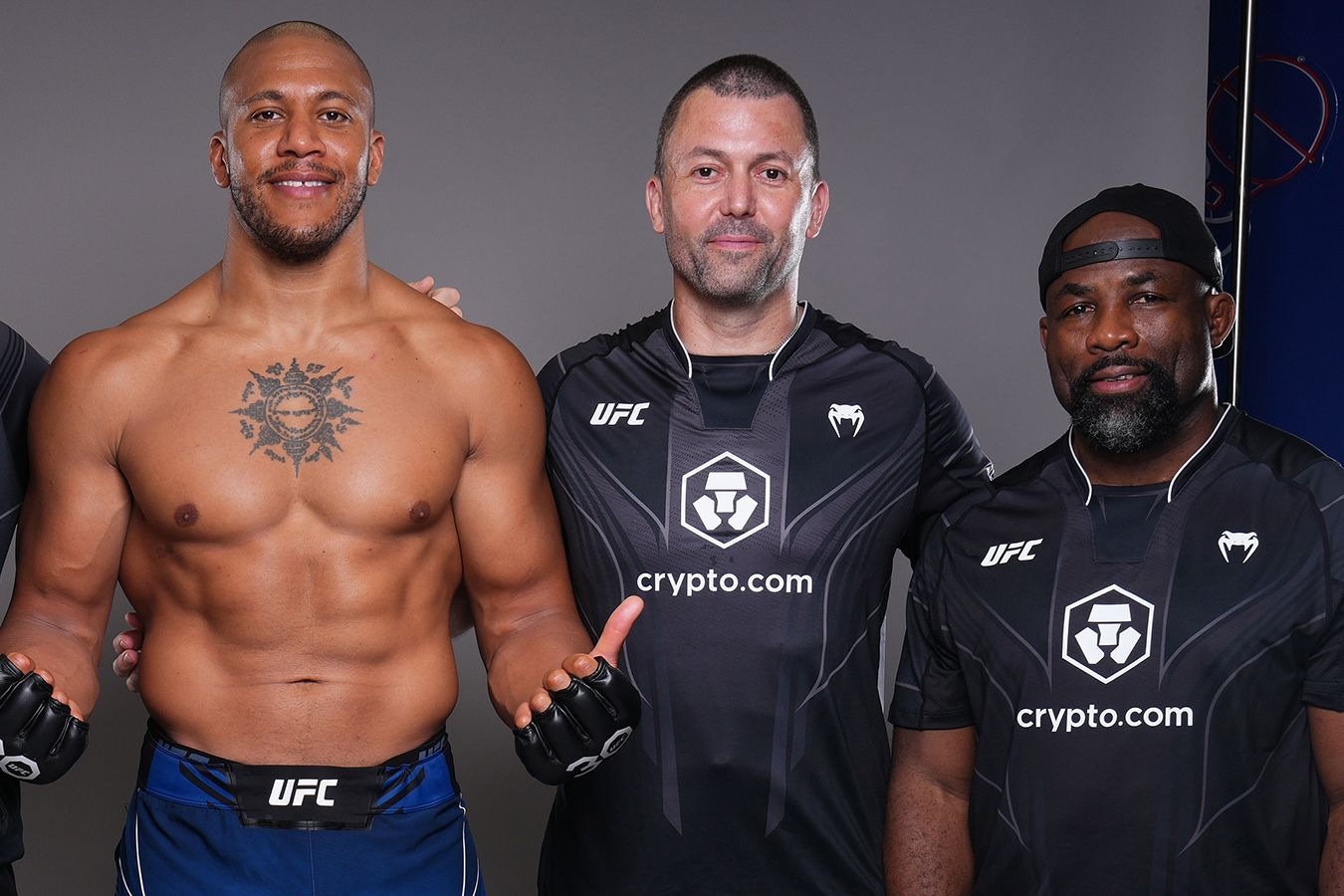 «Он — ангел, сошедший с небес». Тренер Гана — про Сириля - Чемпионат